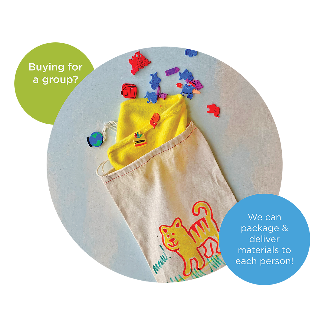 Superhero Cape Kits – HandsOn Bay Area